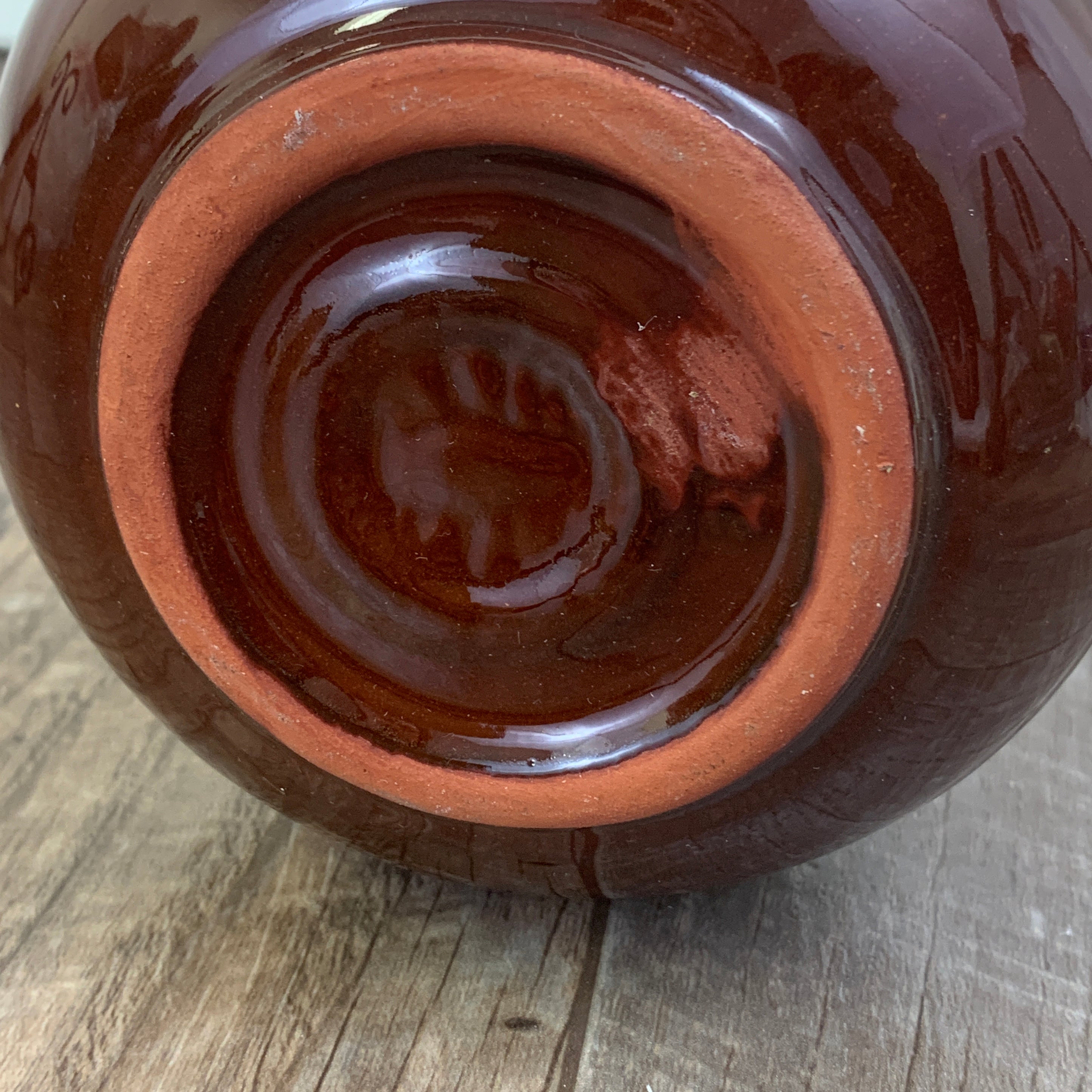 Tall Pottery Vase with Gold Drip Glaze – BarbeesTreasures