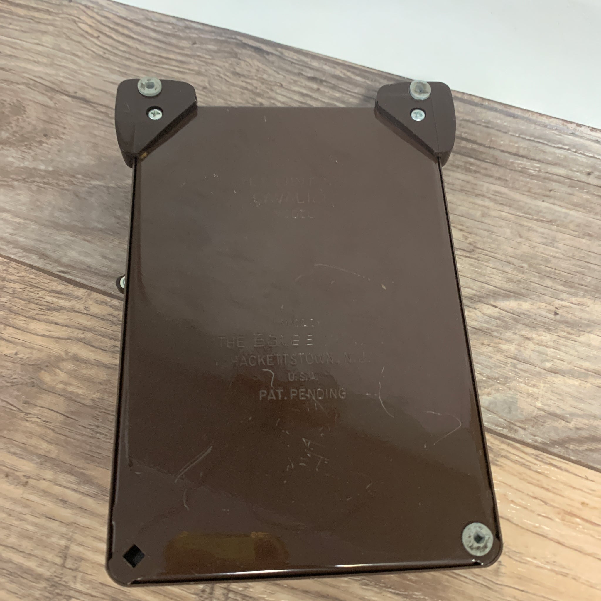 Vintage Desk Address Book, Mechanical Flip Phone Book, Vintage Office ...