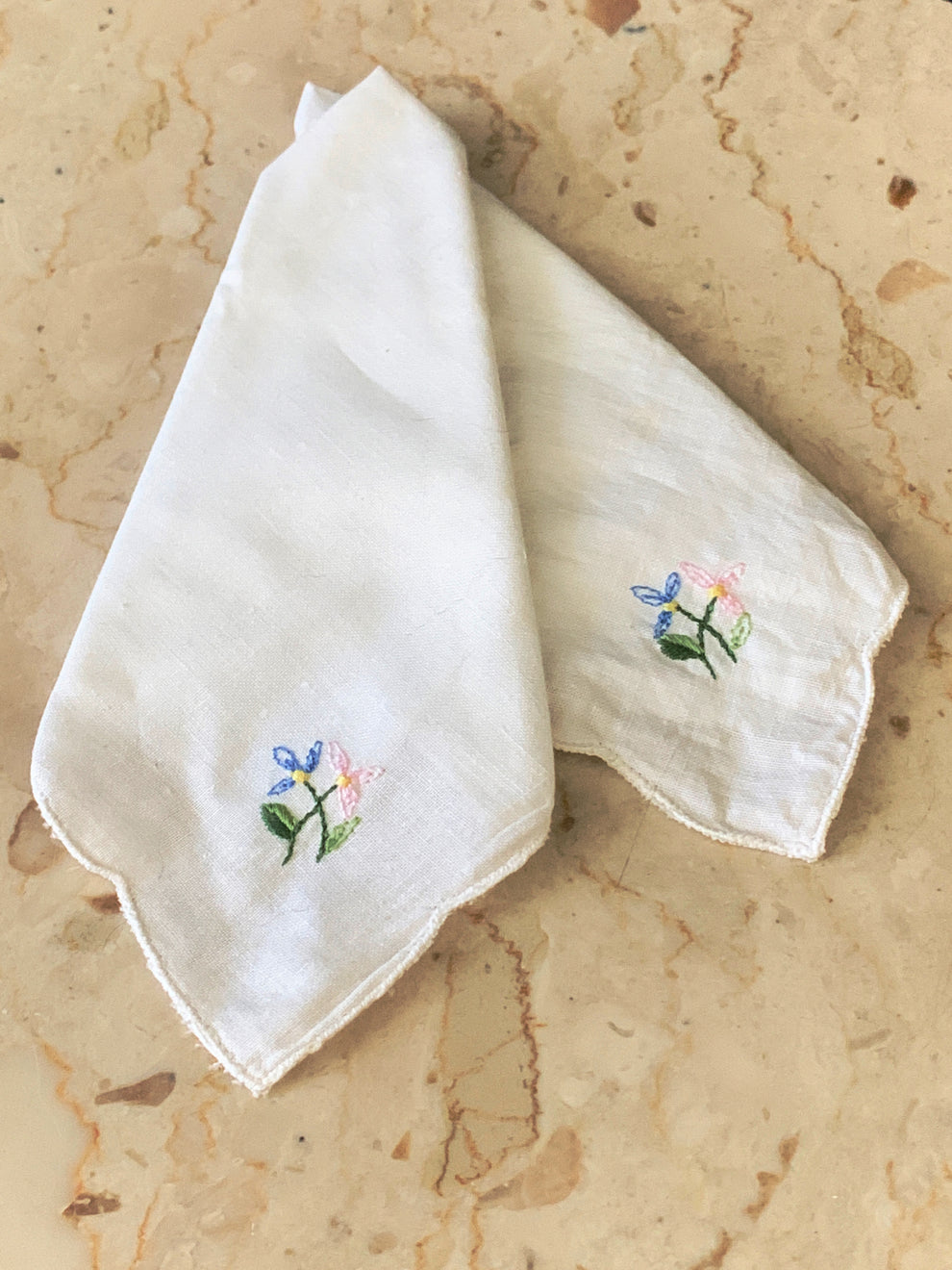 Set of Handkerchiefs – BarbeesTreasures