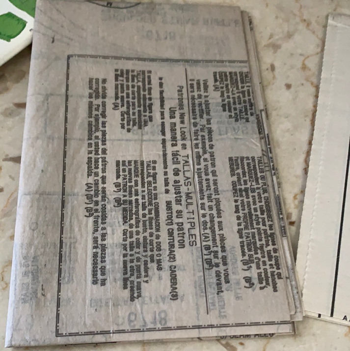 Baby Sundress and Bloomers Sewing Pattern New Look 6718 – BarbeesTreasures