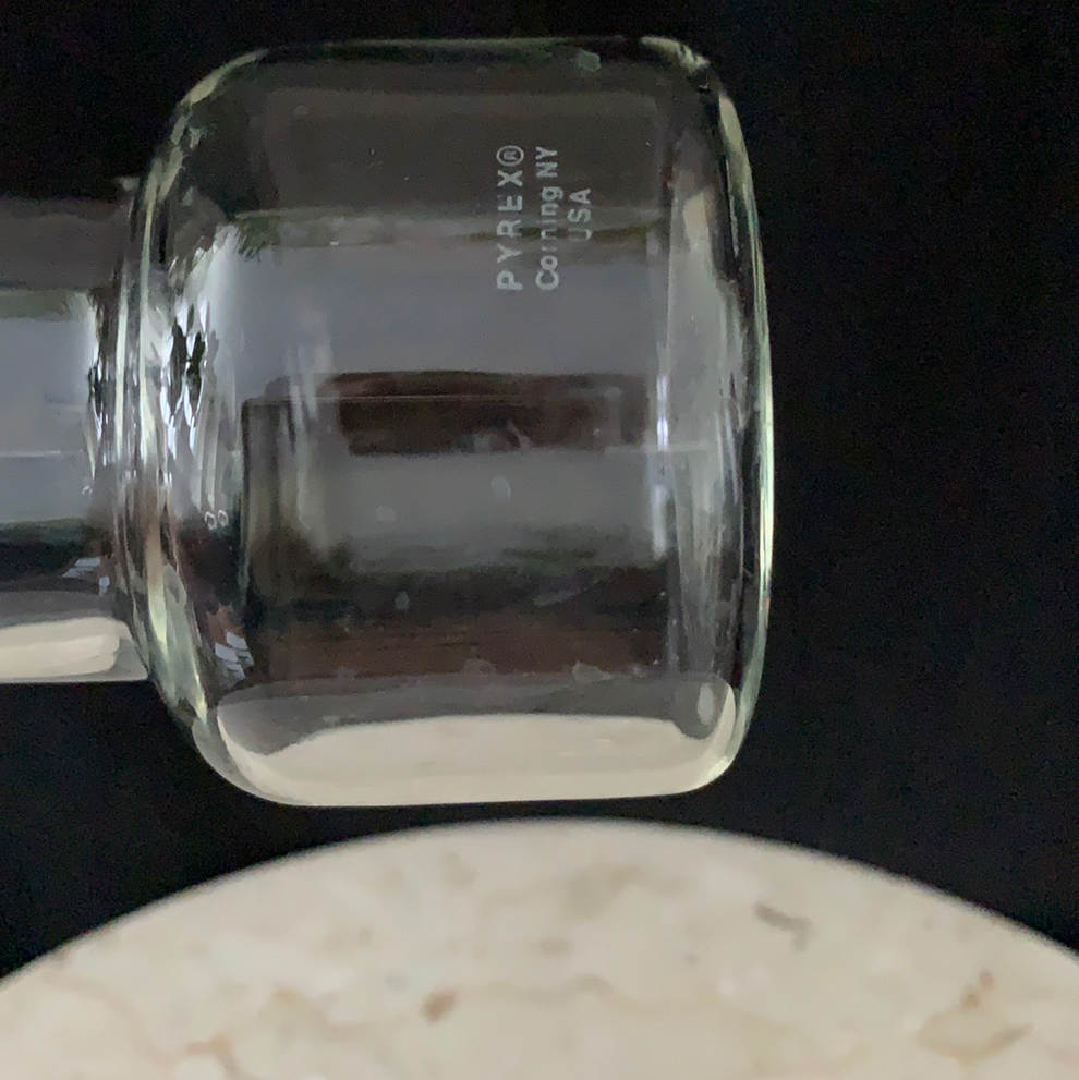 Pyrex Un Candles Floating Candle Holder Pair – BarbeesTreasures